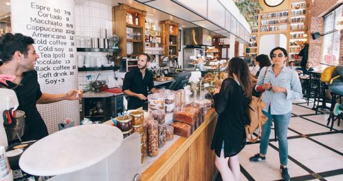 How Do You Start a New Restaurant? Here's a 10 Step Checklist