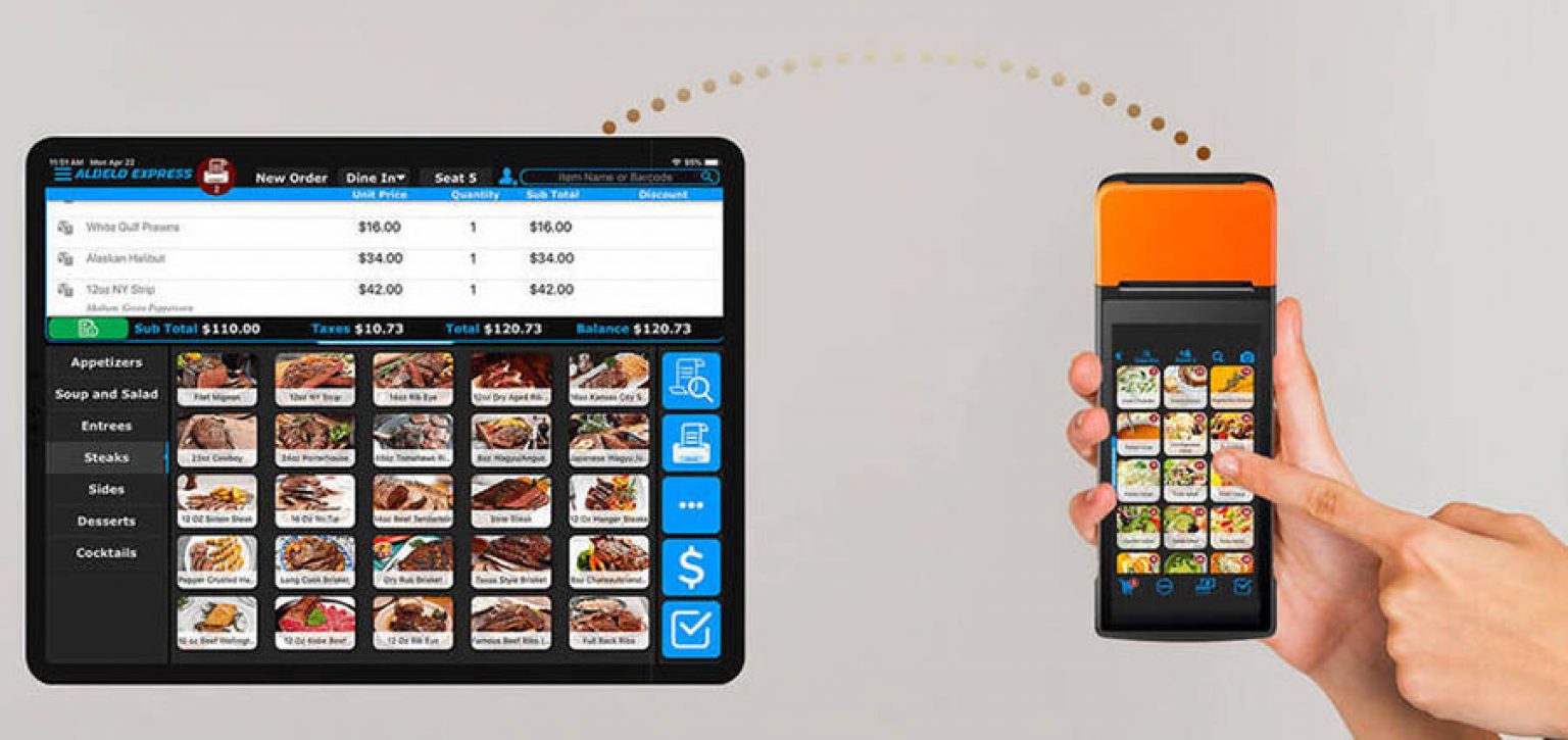 Aldelo Express POS Review 2025 - Pricing, Features, Pros & Cons