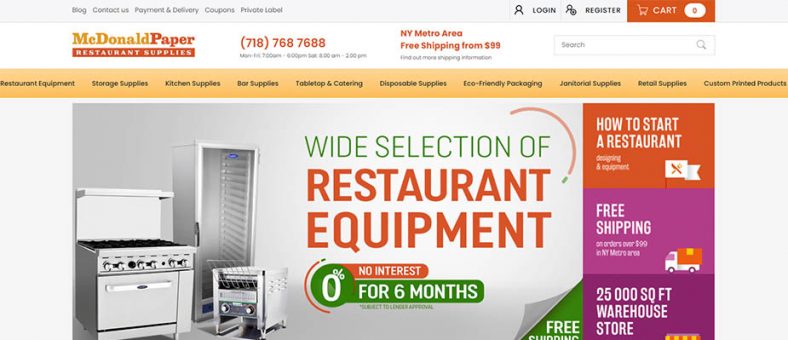 Best Place to Buy Restaurant Equipment: 11 Top Online Stores