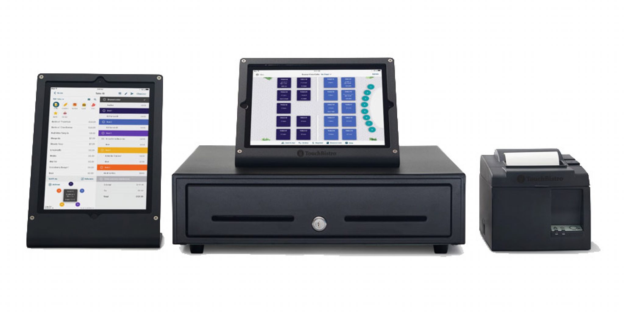 TouchBistro POS Review (2025) - Pricing, Pros vs Cons & More