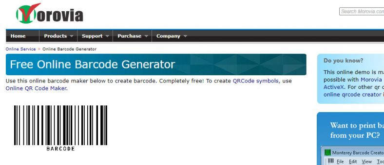 5 Best Free Barcode Generators Online - POS USA
