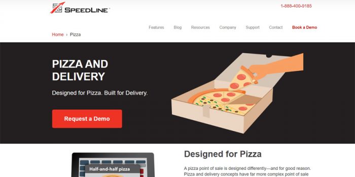 SpeedLine POS Review (2025) - Pricing, Overview, Alternatives