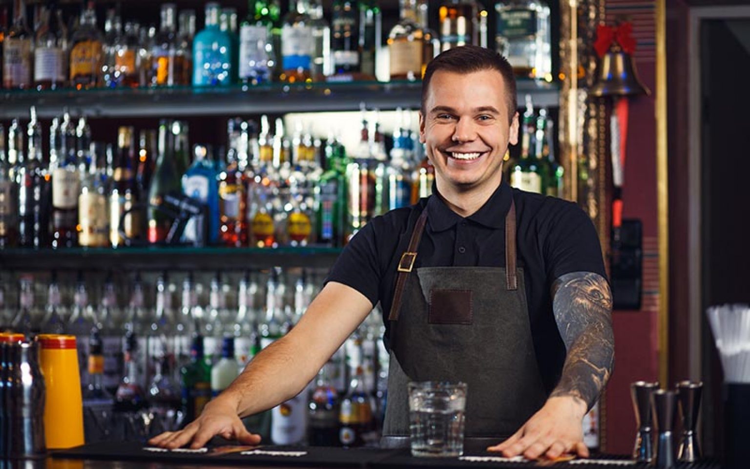 What is a Barback? Description, Duties & Roles in Hospitality