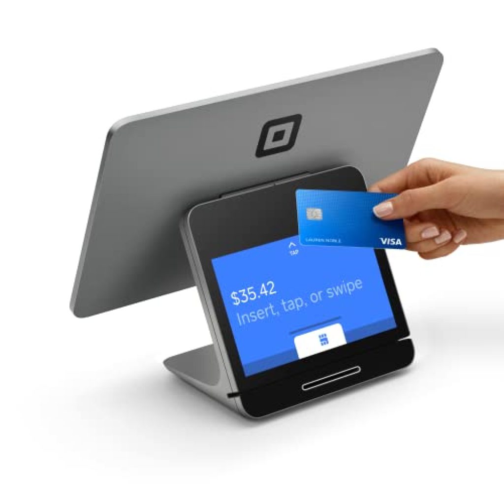 Square Register Kit – All-in-One POS System & Swipe Rates