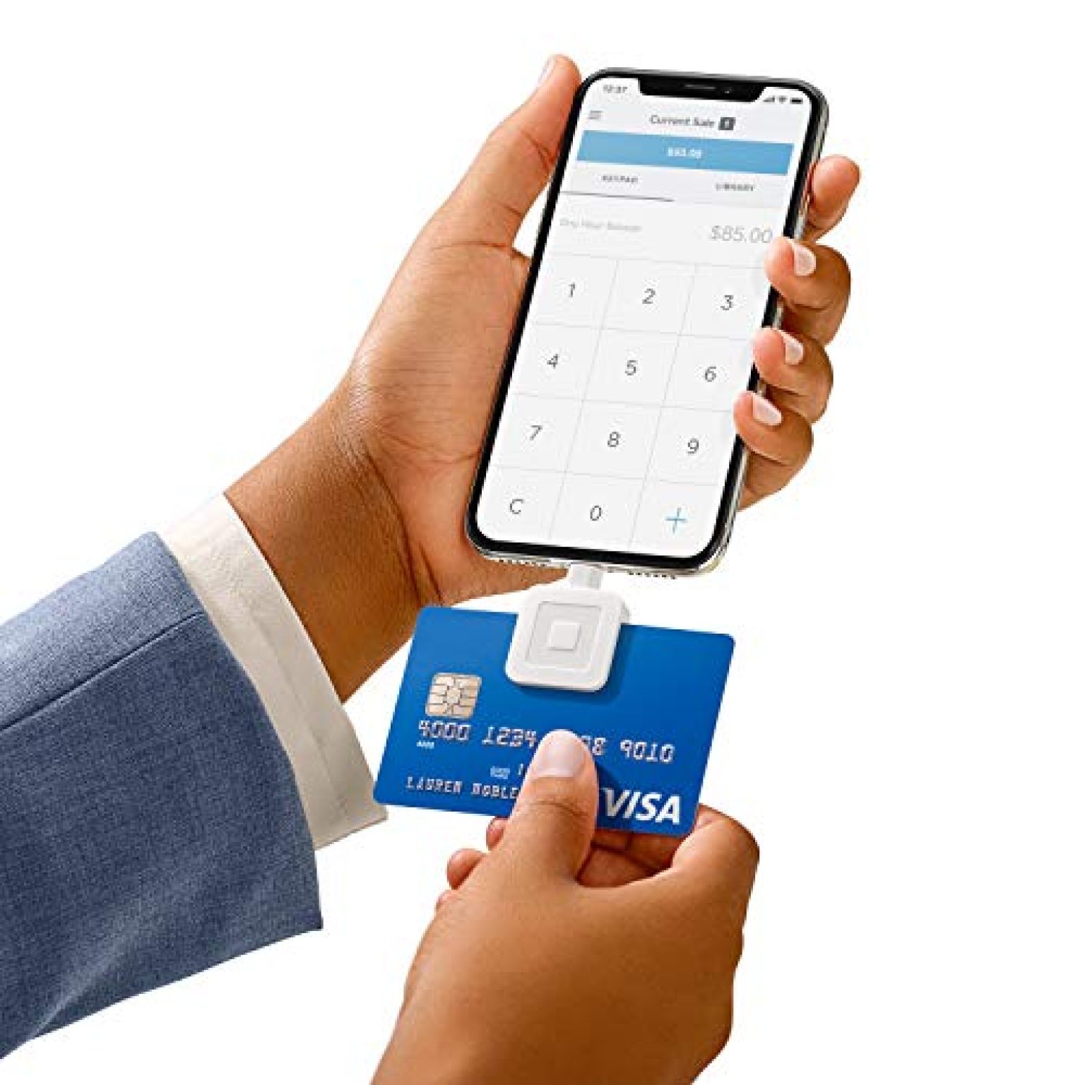 Square Magstripe Reader (Lightning) Review 2026