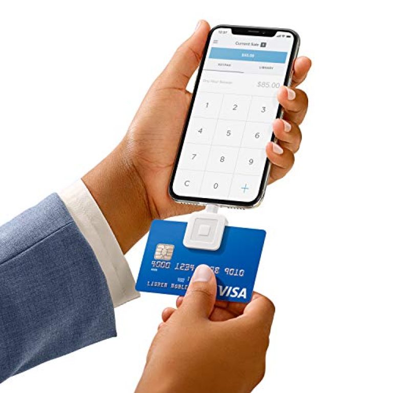 Square Magstripe Reader (Lightning) Review 2026