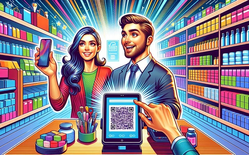 How to Get a POS QR Code for Your Business How to Get a POS QR Code for Your Business
