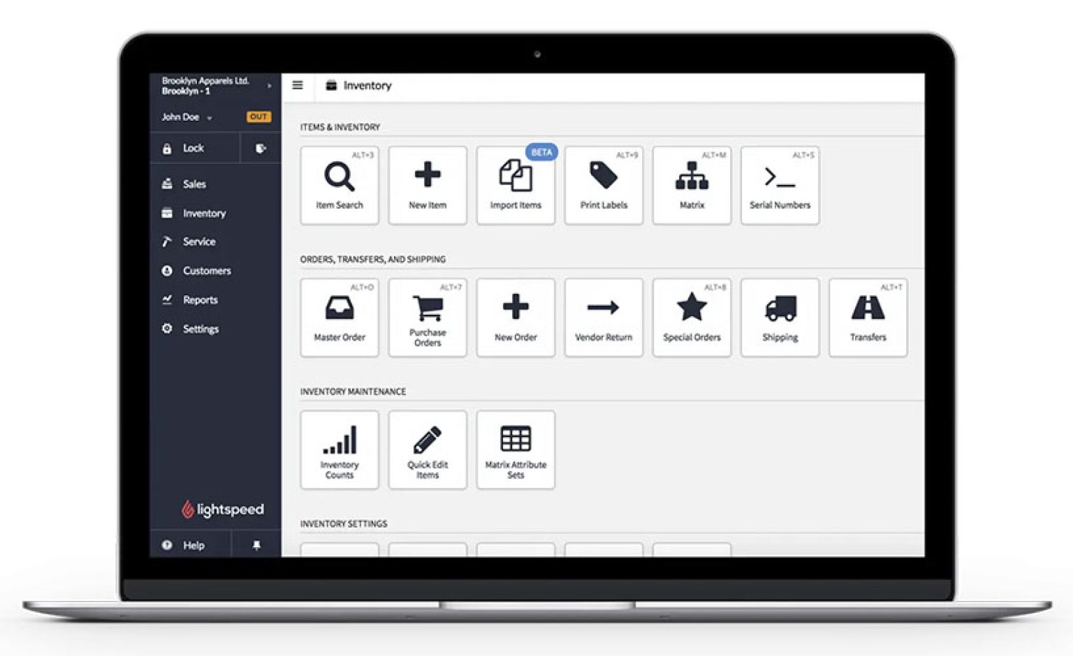 Lightspeed Retail POS Review 2026: Pricing, Features, Pros/Cons